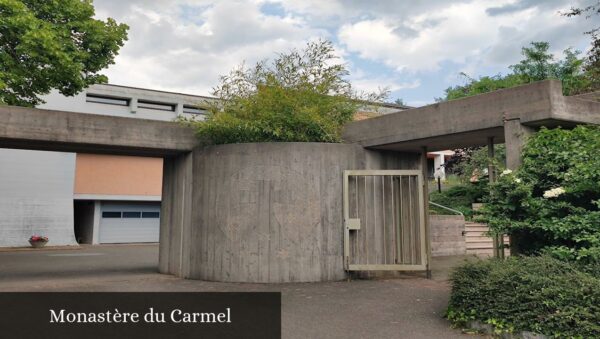 Monastère du Carmel - Develier (Jura) | Horaires de Messe